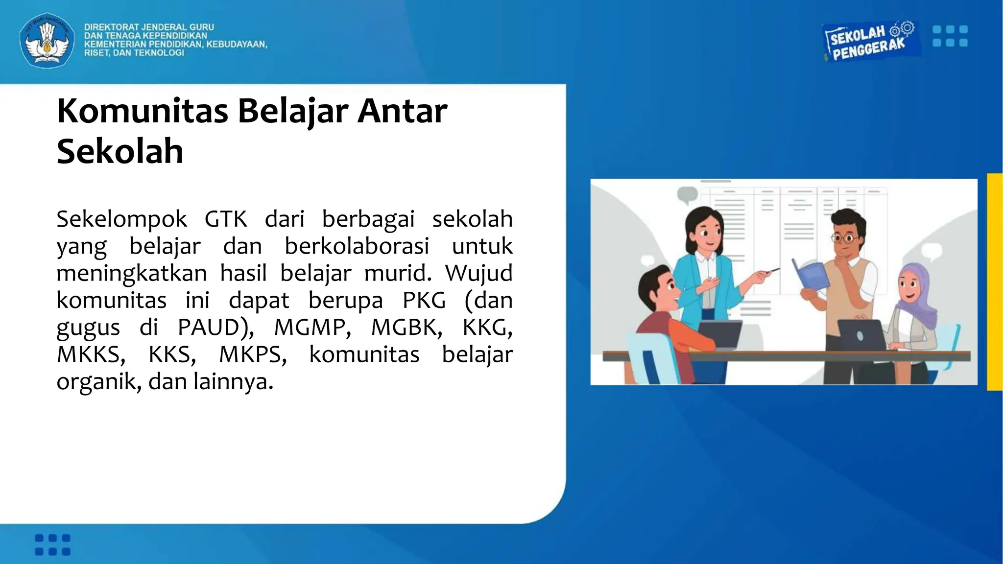 PPT KOMUNITAS BELAJAR 1 PSP2 LURING.pptx