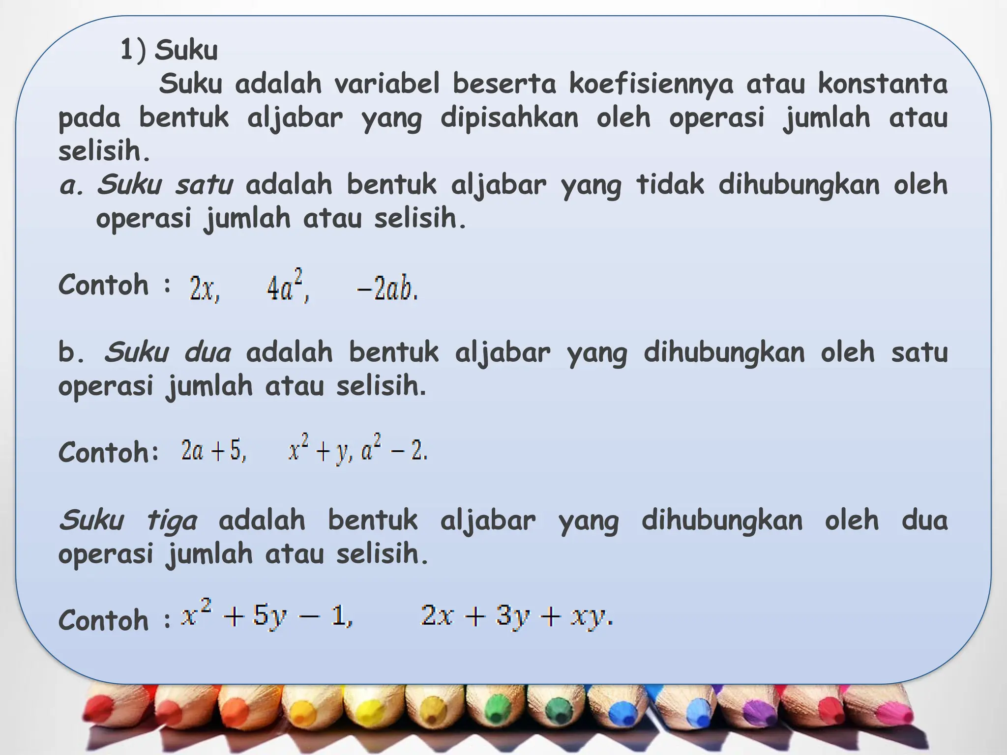 PPT_KONSEP ALJABAR DAN OPERASI HITUNG ALJABAR.pptx