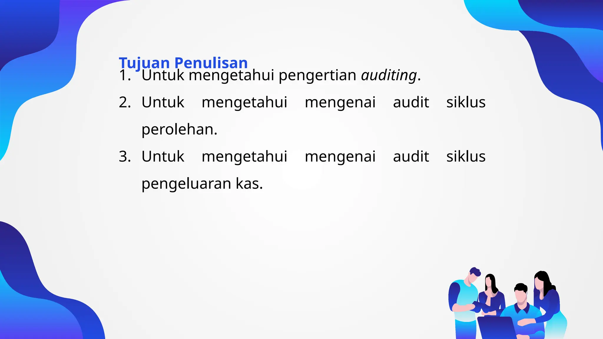 PPT Konsep Auditing Siklus Perolehan dan Pengeluaran Kas.pptx