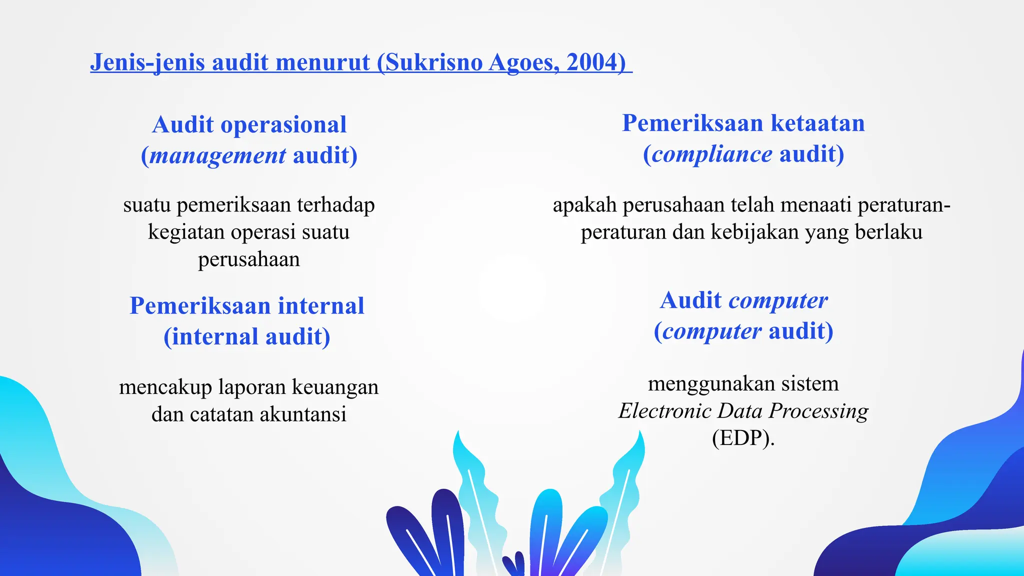PPT Konsep Auditing Siklus Perolehan dan Pengeluaran Kas.pptx
