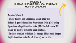 PPT Konsep Dasar IPS modul 3 dan 4 (1).pptx