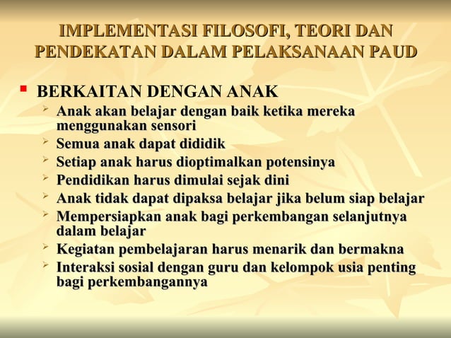 PPT KONSEP DASAR PAUD untuk anak anak.ppt