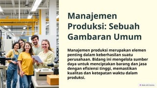 PPT KONSEP MANAJEMEN PRODUKSI kelompok.pptx