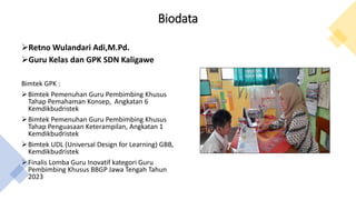 PPT Konsep PDBK GPK untuk sekolah inklusi.pptx