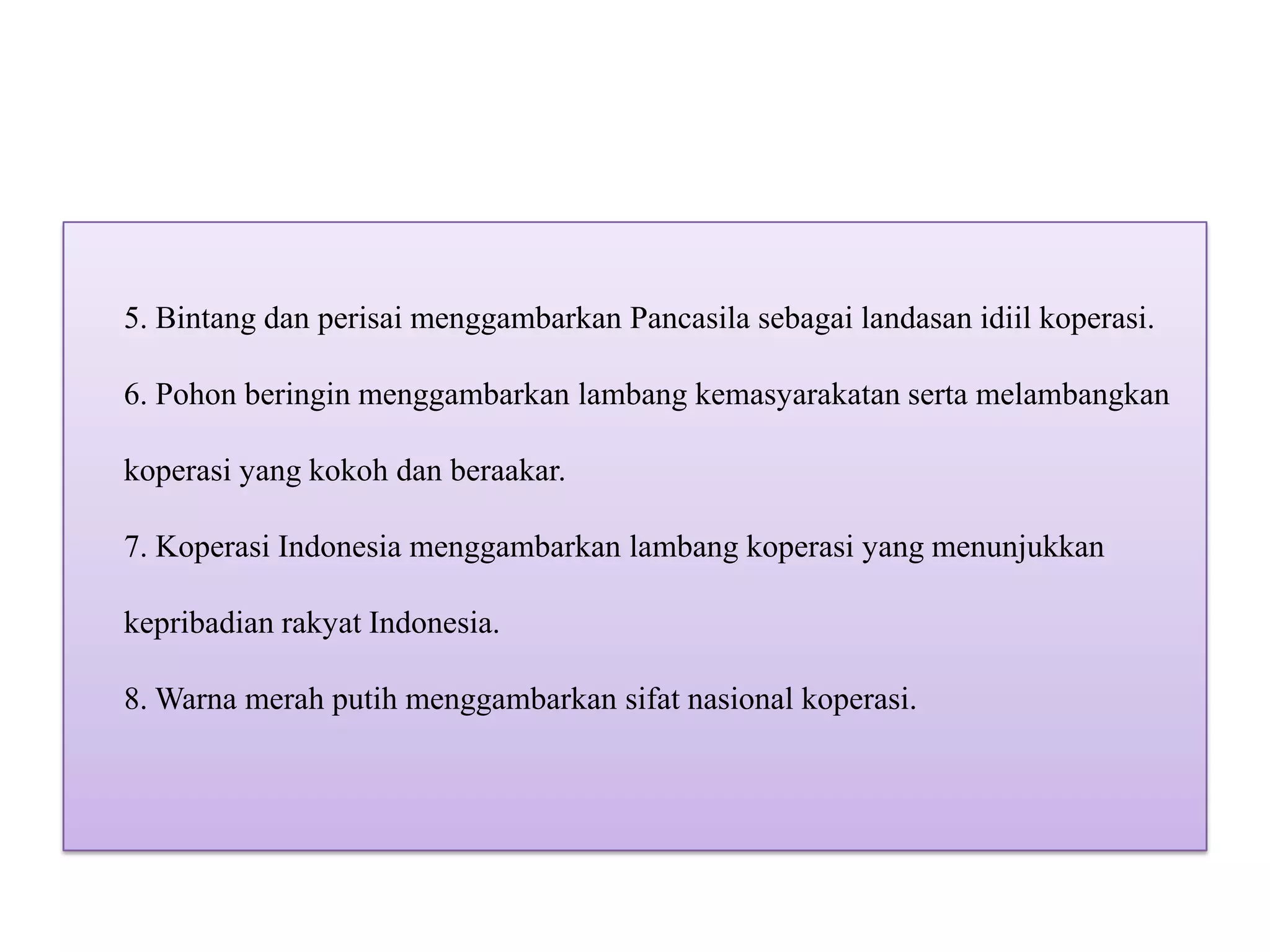 Ppt koperasi | PPTX