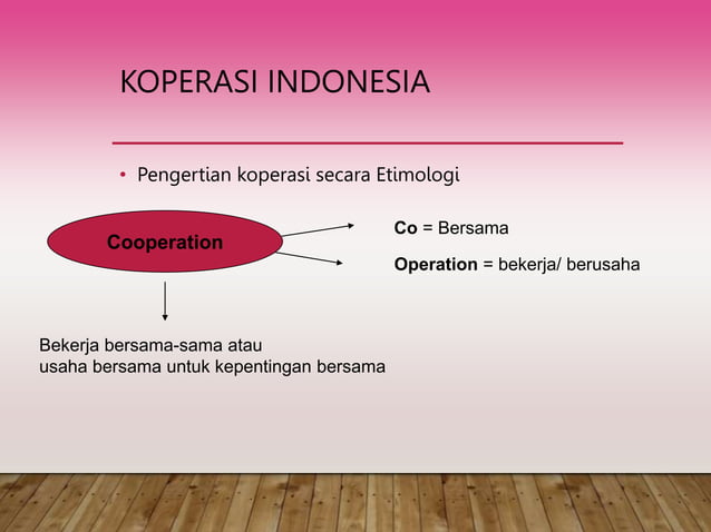 PPT_KOPERASI INDONESIA Pengertian Koperasi, Sejarah Koperasi,.pptx