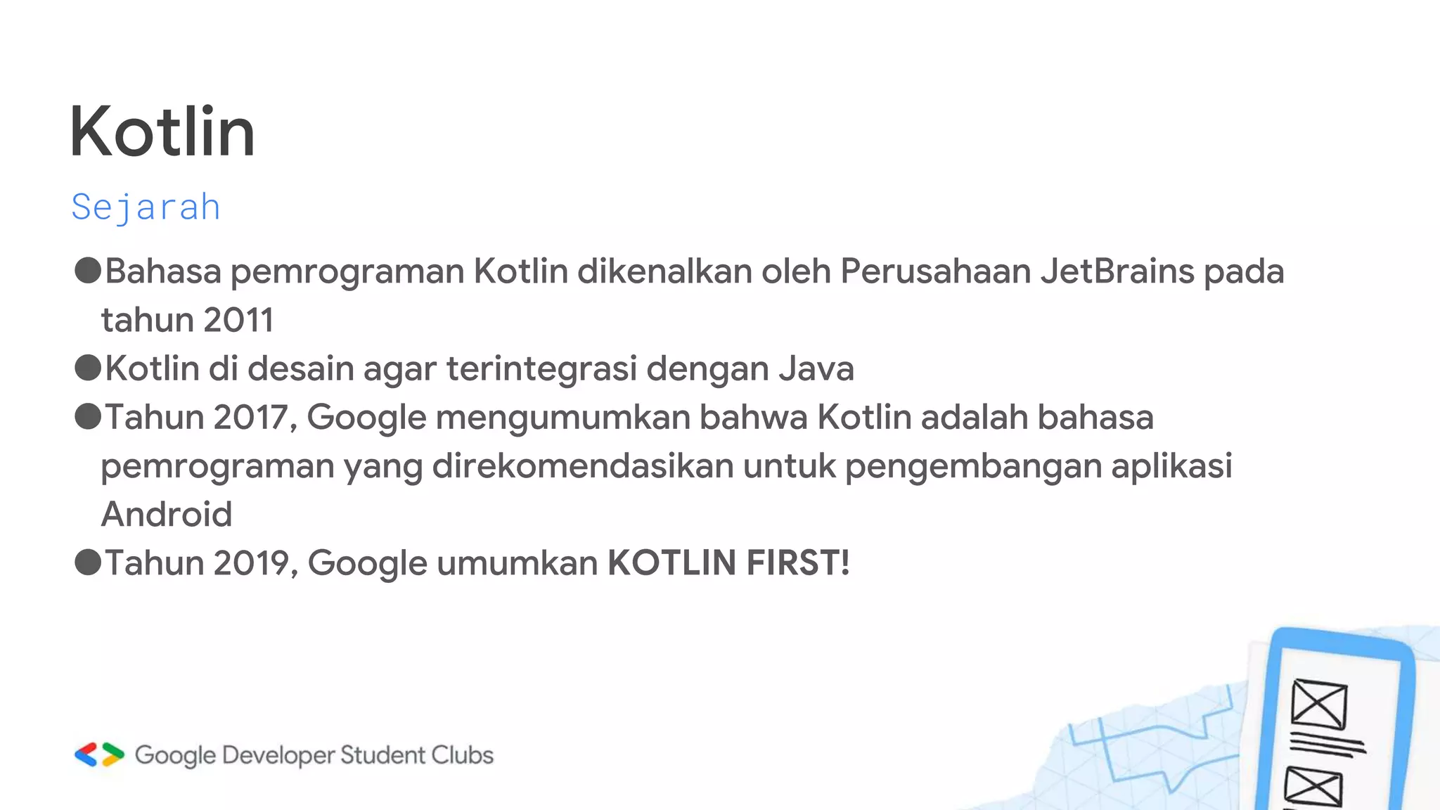 Ppt Kotlin Dasar Pptx