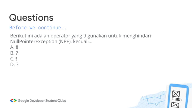 Ppt Kotlin Dasar Pptx