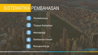 Kajian Pengembangan Kluster KPI Kabupaten Subang | PPT