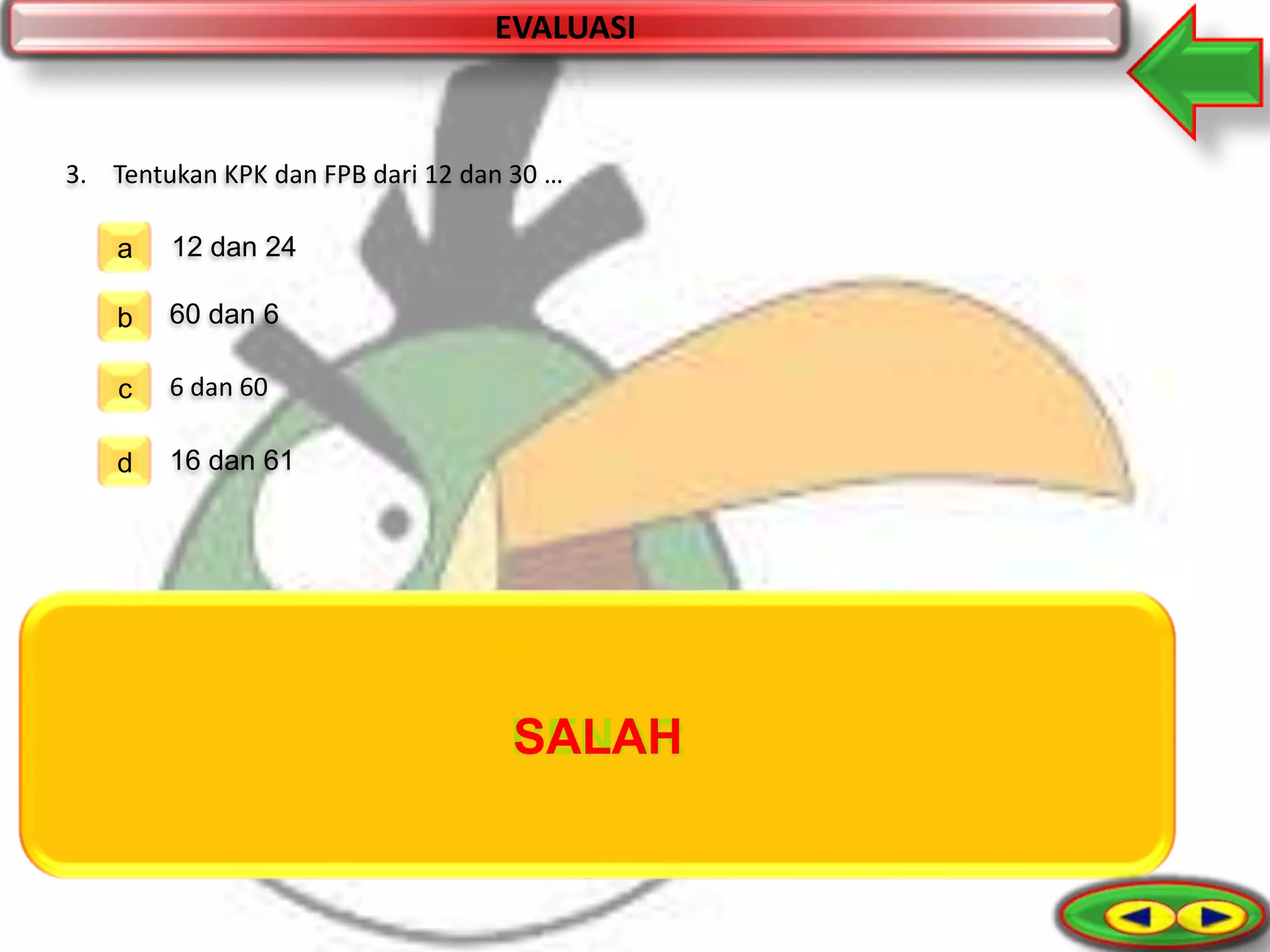 Ppt kpk dan fpb | PPTX