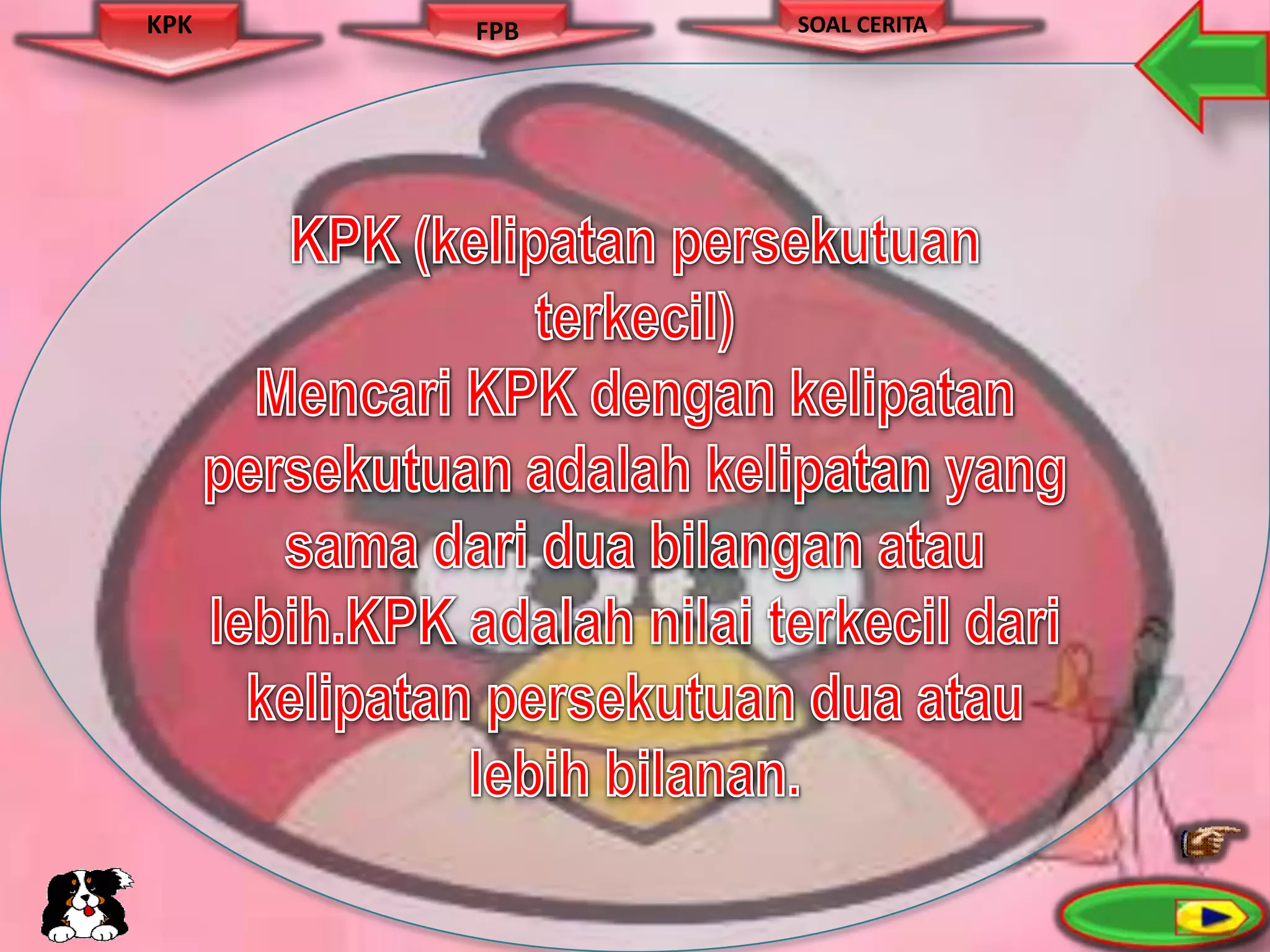 Ppt kpk dan fpb | PPTX