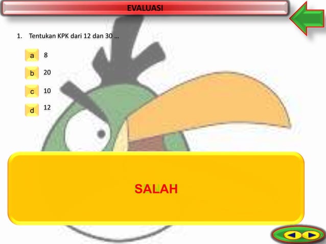 Ppt kpk dan fpb | PPTX