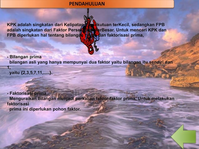 Ppt kpk dan fpb | PPTX