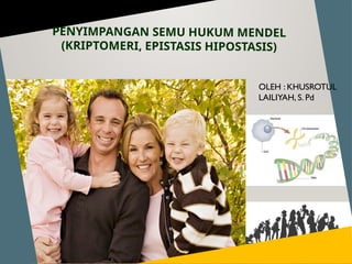 PPT MATERI PENYIMPANGAN SEMU HUKUM MENDEL TERUTAMA KRIPTOMERI.pptx
