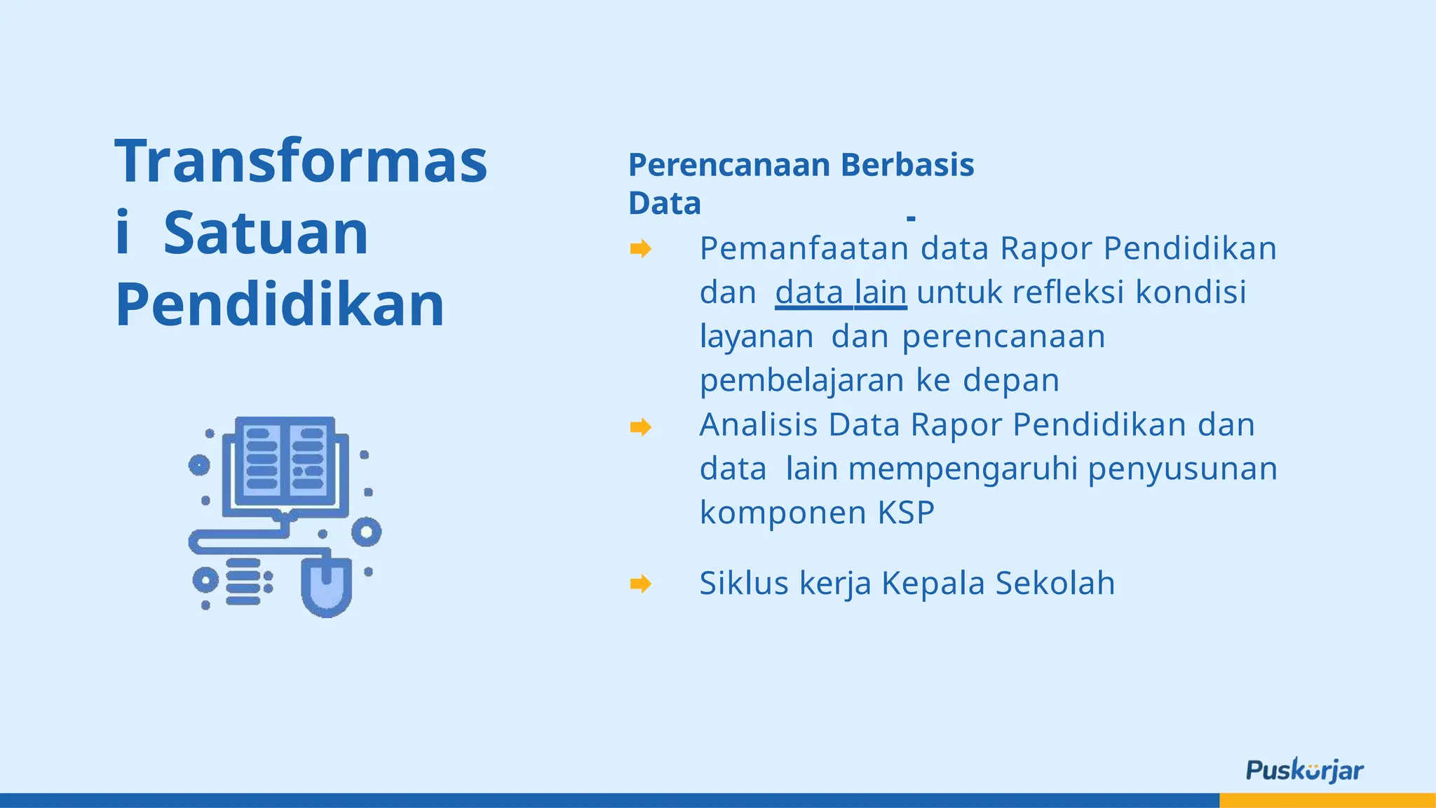 Power point kurikulum satuan pendidikan SLB | PPTX