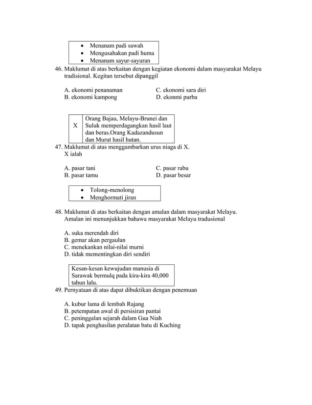 Ppt kssm t1 sej | PDF
