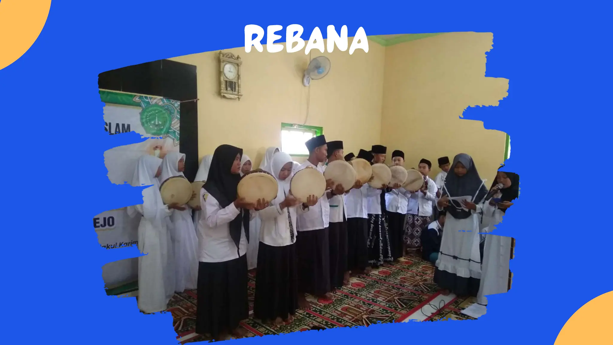 contoh PPT Kesiswaan tentang program sekolah | PPTX