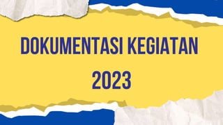 contoh PPT Kesiswaan tentang program sekolah | PPTX
