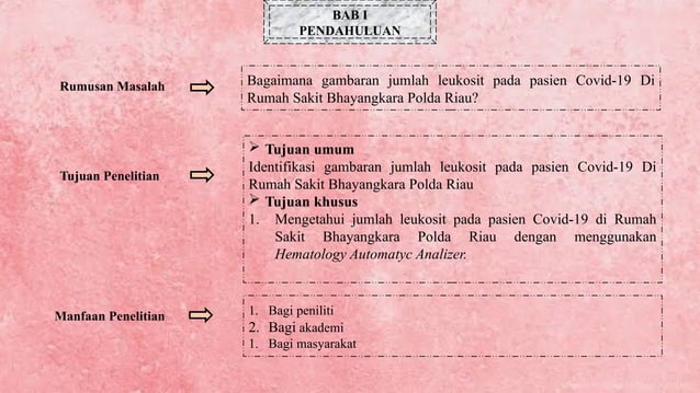 Pembhasan tentang KTi laboratorium pekanbaru | PPT