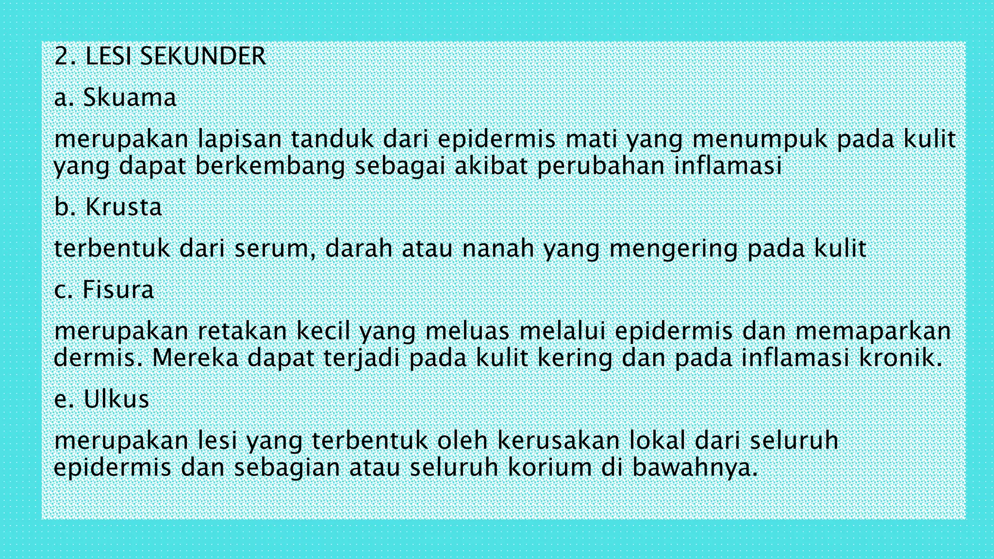 Kulit dan cara kerjanya | PPTX