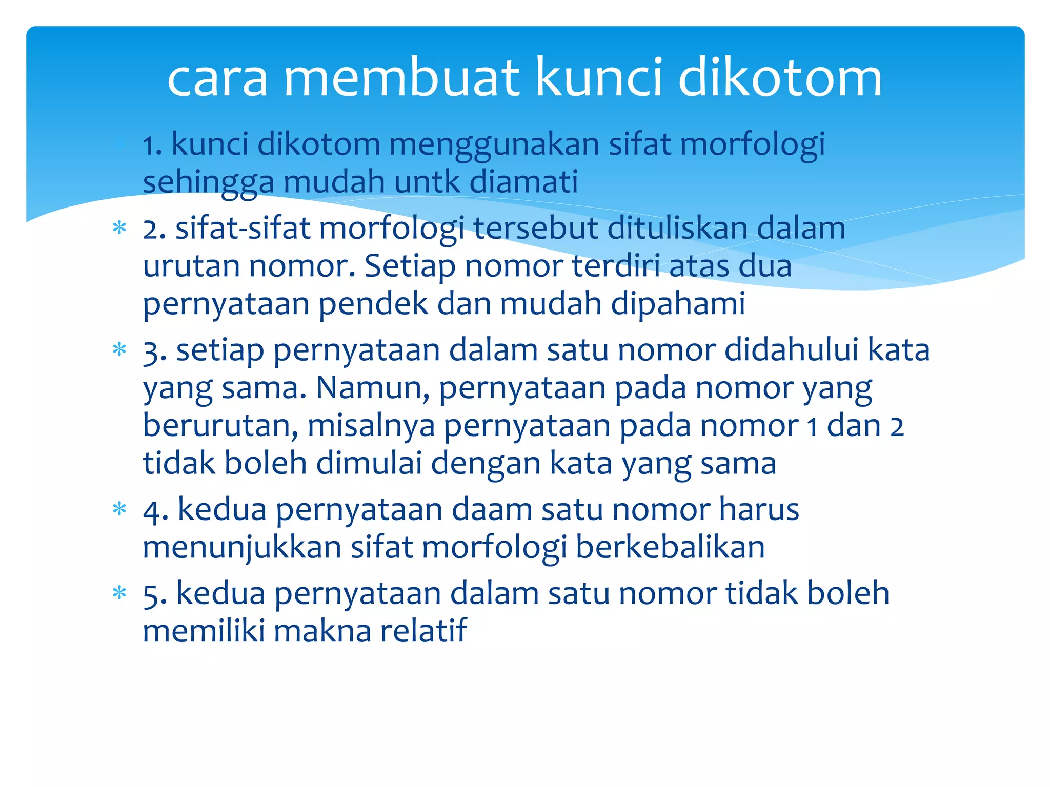 PPT KUNCI DETERMINASI=KLASIFIKASI MH.ppt