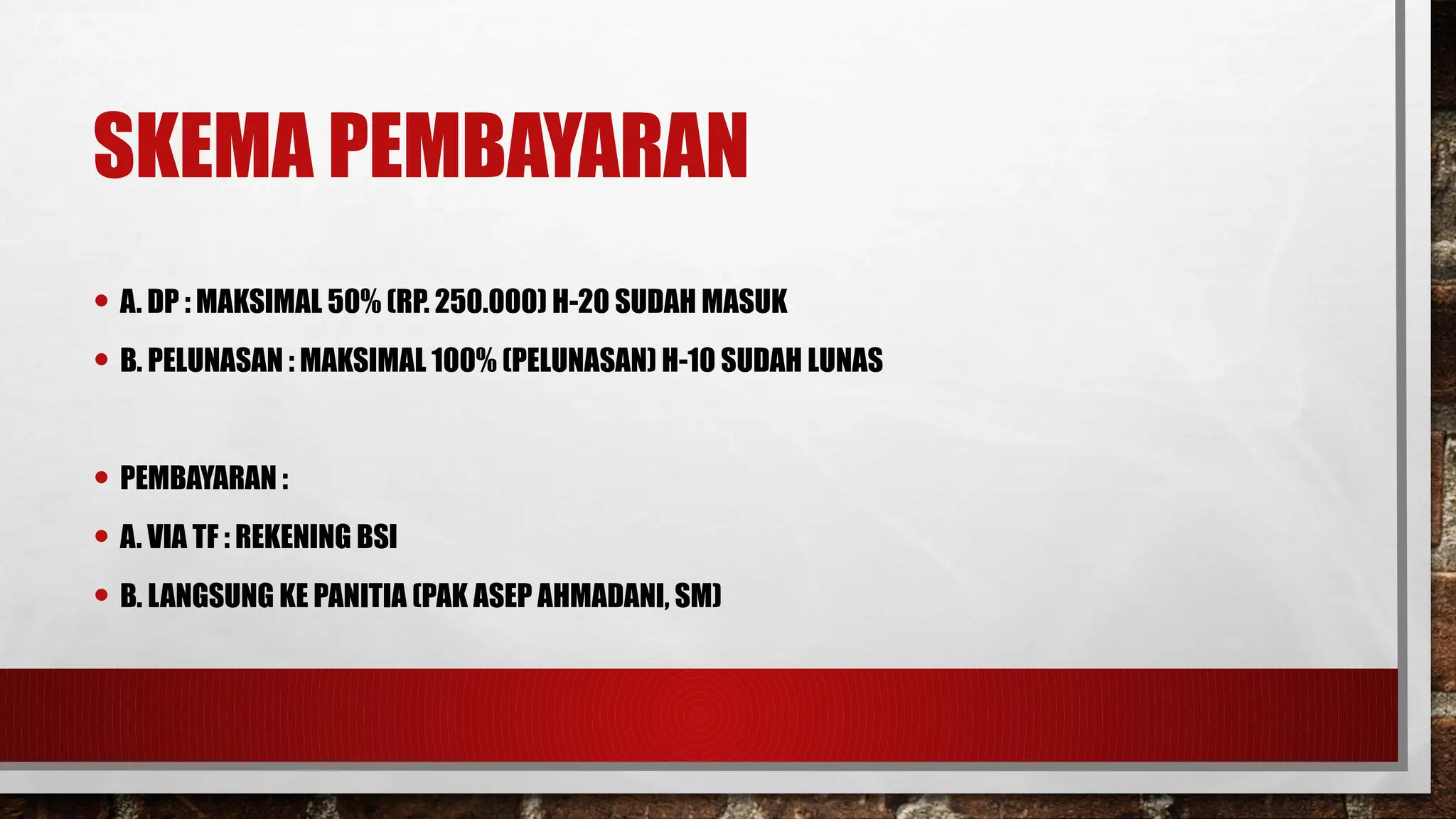 CONTOH PPT KUNJUNGAN INDUSTRI SMK BINA BANGSA INDONESIA | PPT