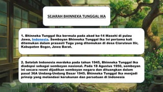 powerpoint kurikulum merdeka kelas 8 tentang bhineka tunggal ika.pptx