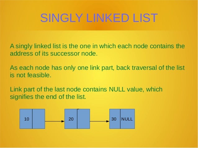 Linked List