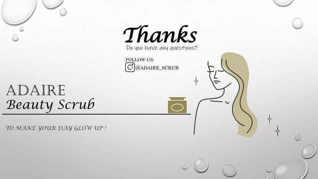 KEWIRAUSAHAAN PRODUK ADAIRE BODY SCRUB.pptx