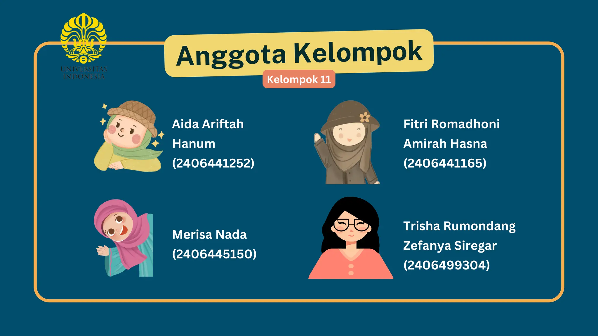 PPT KWU_KELOMPOK 11_Erlina Puspitaloka Mahadewi_M.Reza Hilmy_Universitas Indonesia_Angkatan24 ...