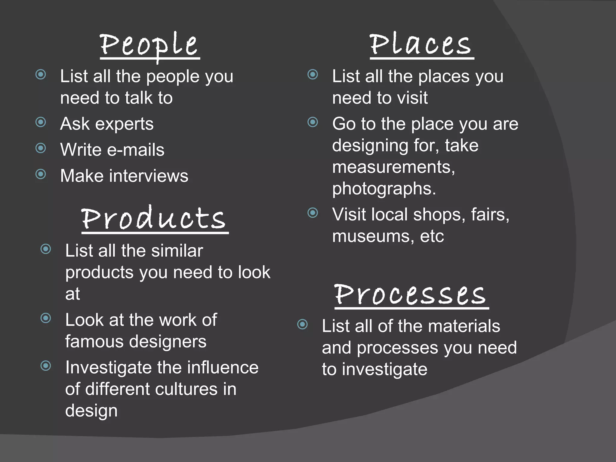 The MYP design cycle | PPT