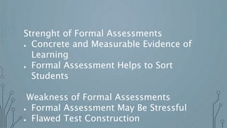 Languange assessment principles and classroom practices | PPT