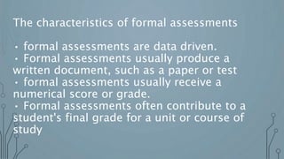 Languange assessment principles and classroom practices | PPT