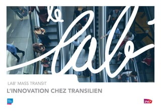 Lab' Mass Transit - Nos Missions | PDF