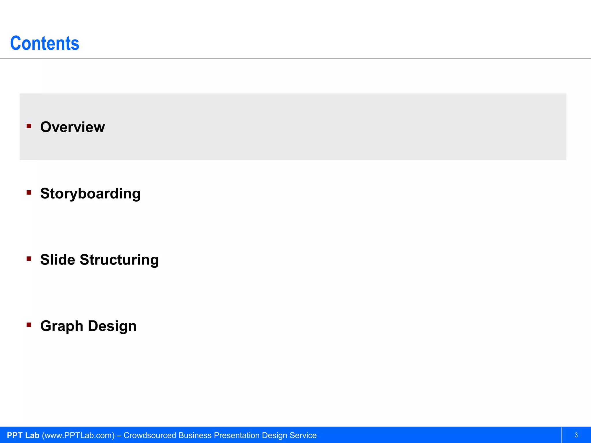 Presentation Development Primer: Storyboarding, Slide Design | PPT