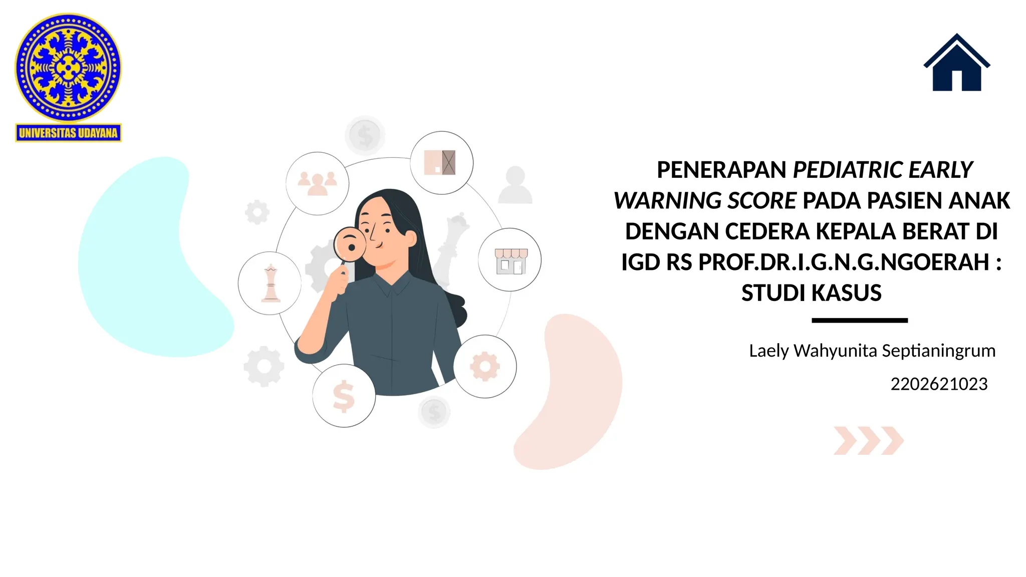 Pediatric Early Warning score KIA NERS UDAYANA | PPTX
