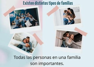 PPT La Familia | PPTX
