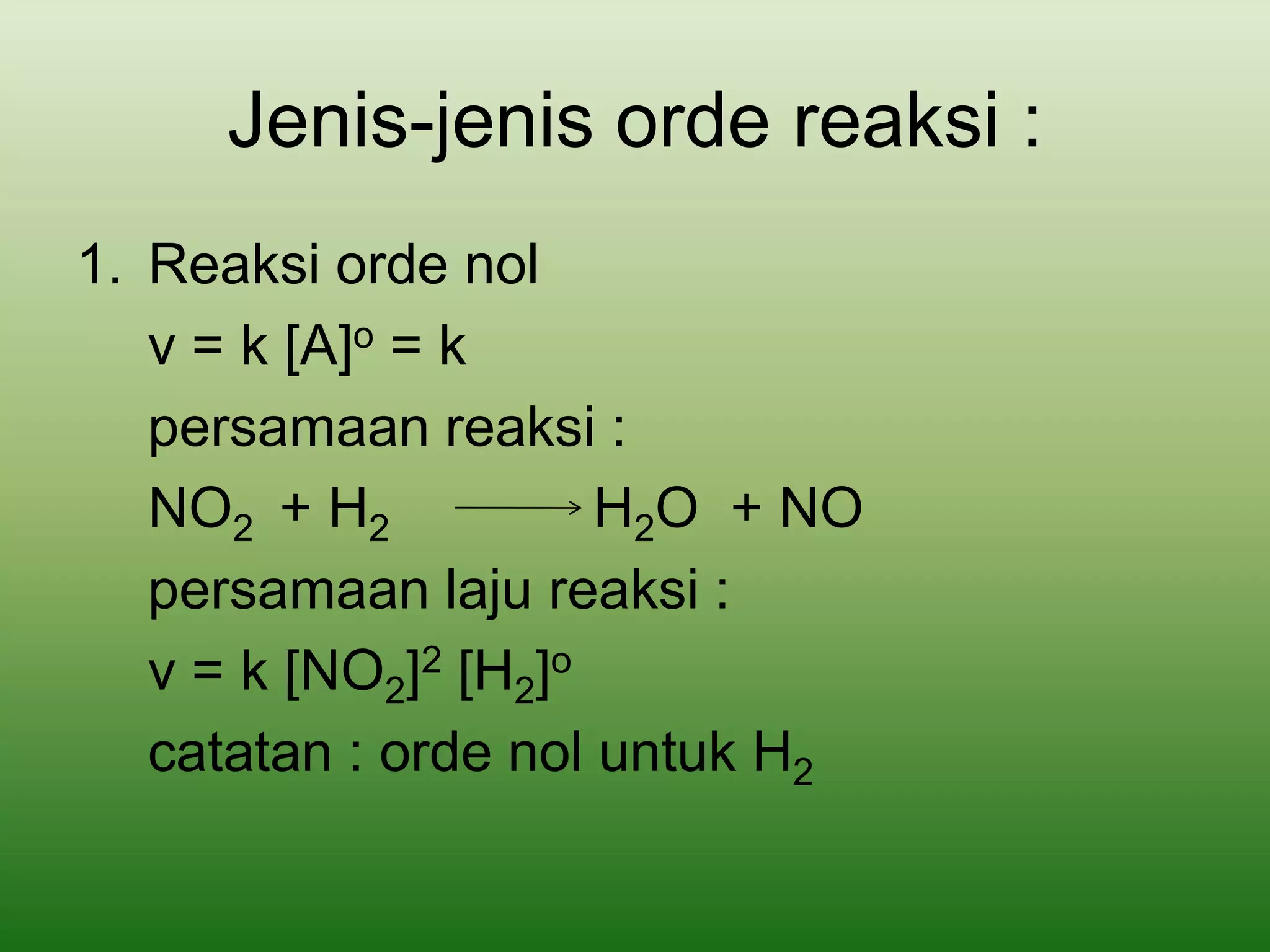 Ppt laju reaksi | PPT