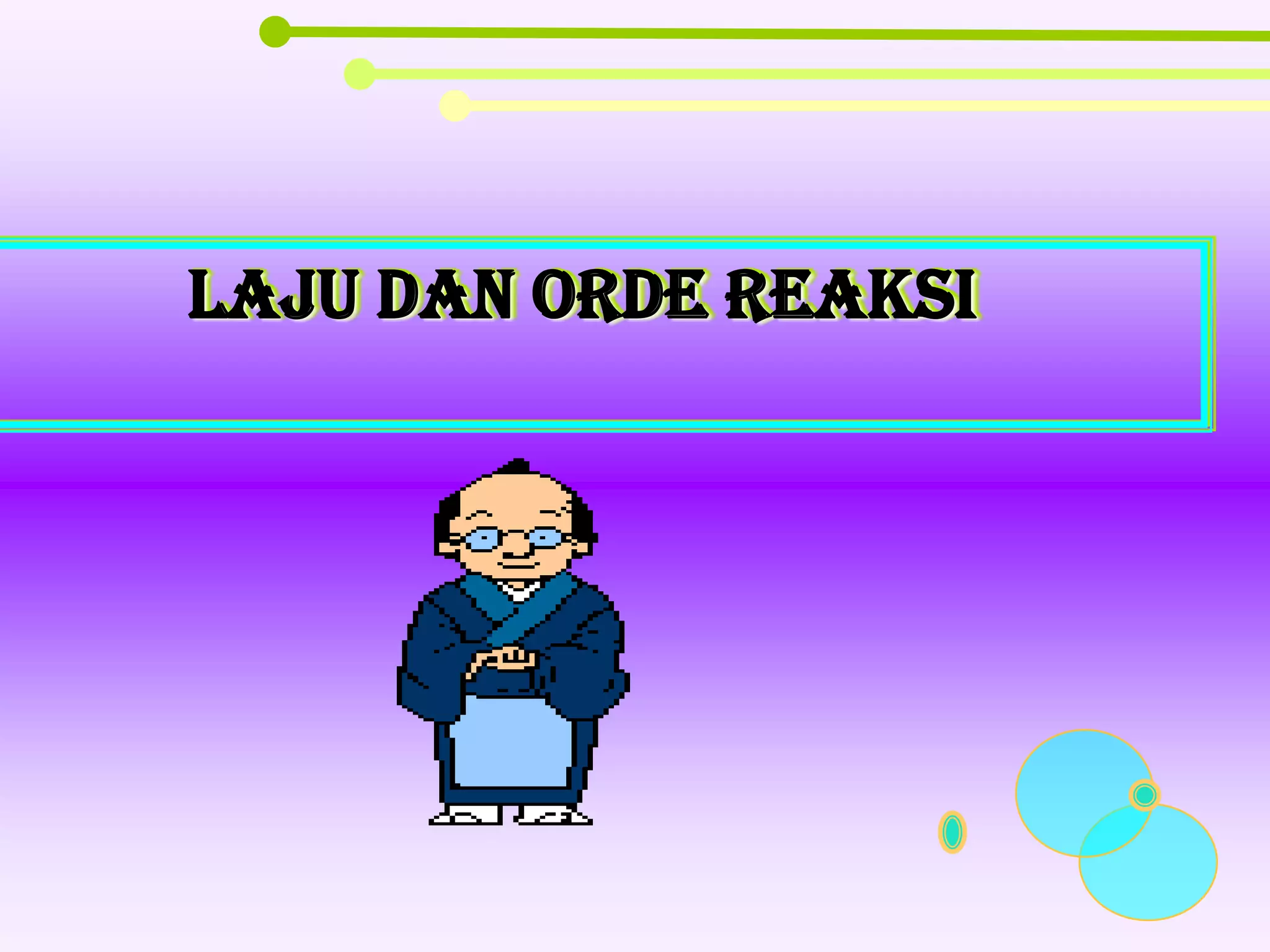 Ppt laju reaksi | PPT