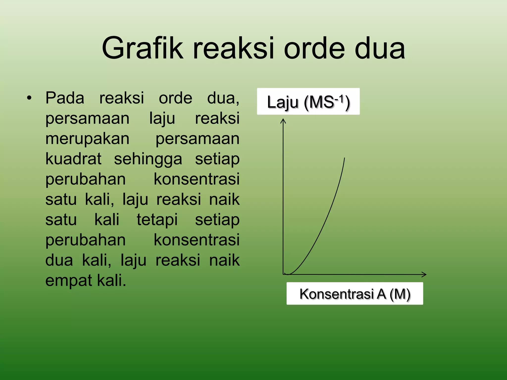 Ppt laju reaksi | PPT