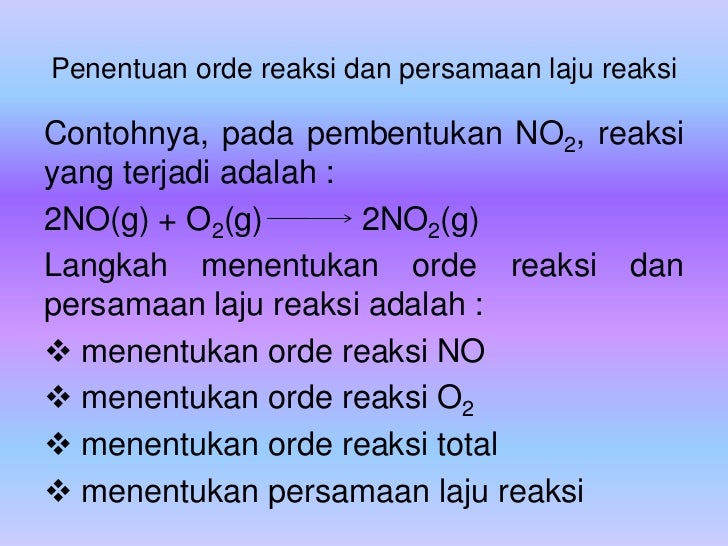 Ppt laju reaksi