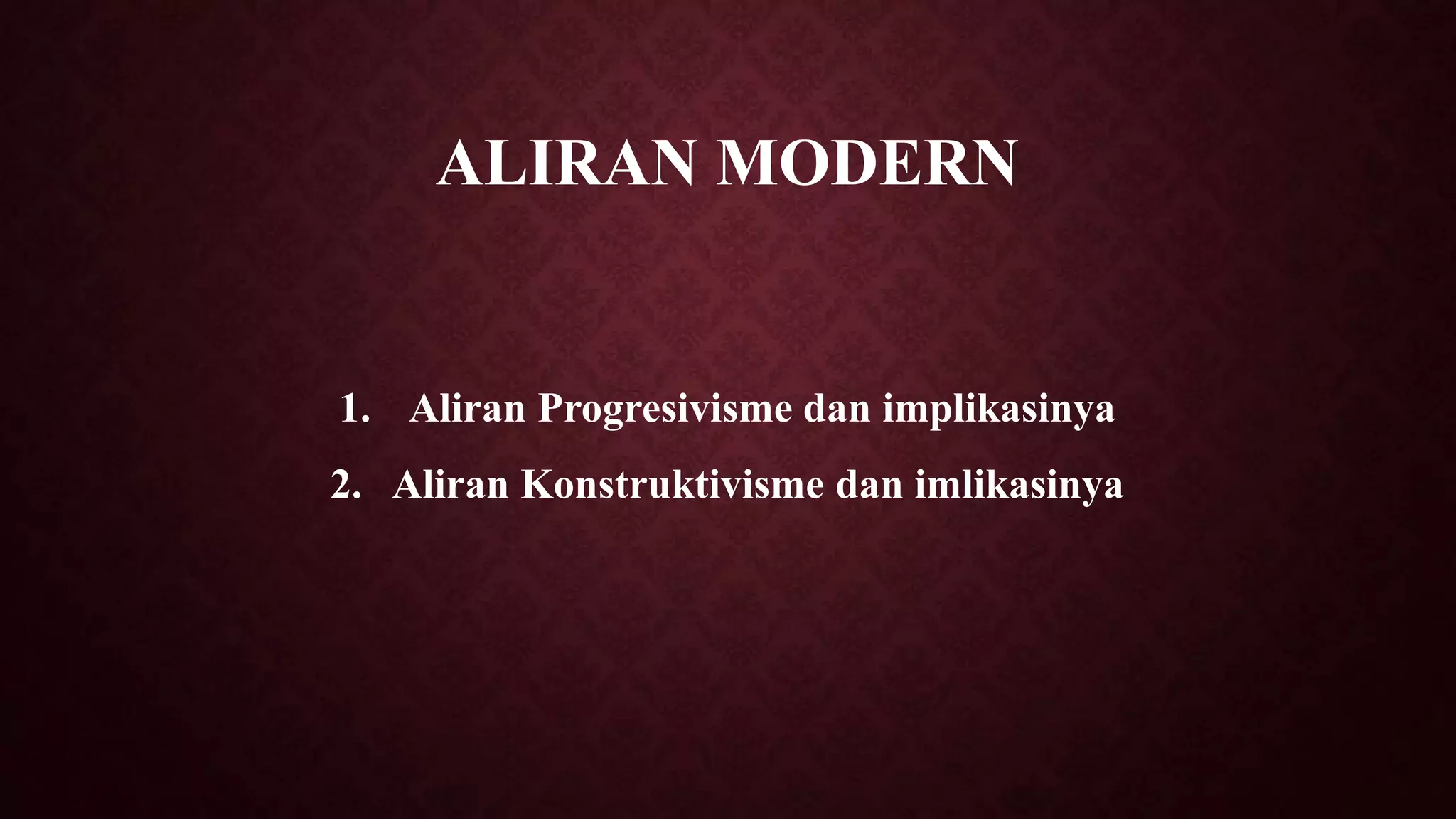 Ppt landasan pendidikan | PPTX