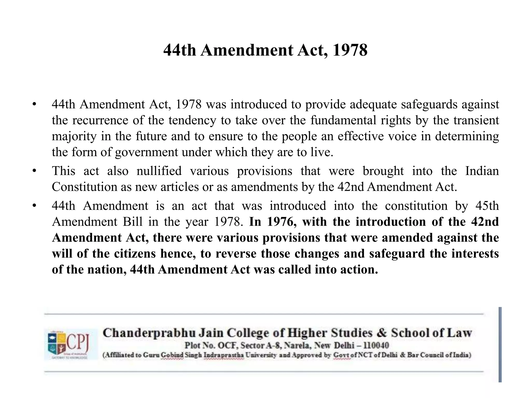 Land and Real Estate Laws (LLB-505) | PPT