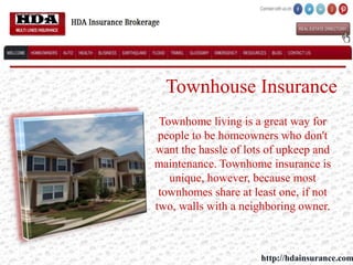 Ppt landlord insurance | PPTX