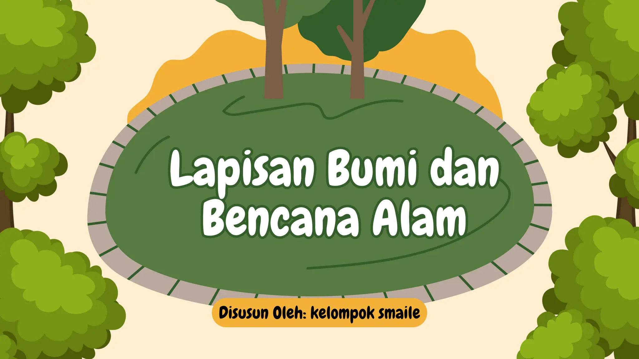 PPT LAPISAN BUMI & BENCANA ALAM (KLP DOFRI & DONA) SMAILE.pdf