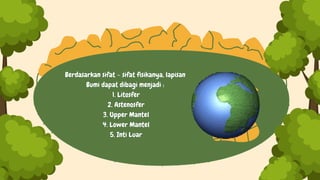 PPT LAPISAN BUMI & BENCANA ALAM (KLP DOFRI & DONA) SMAILE.pdf