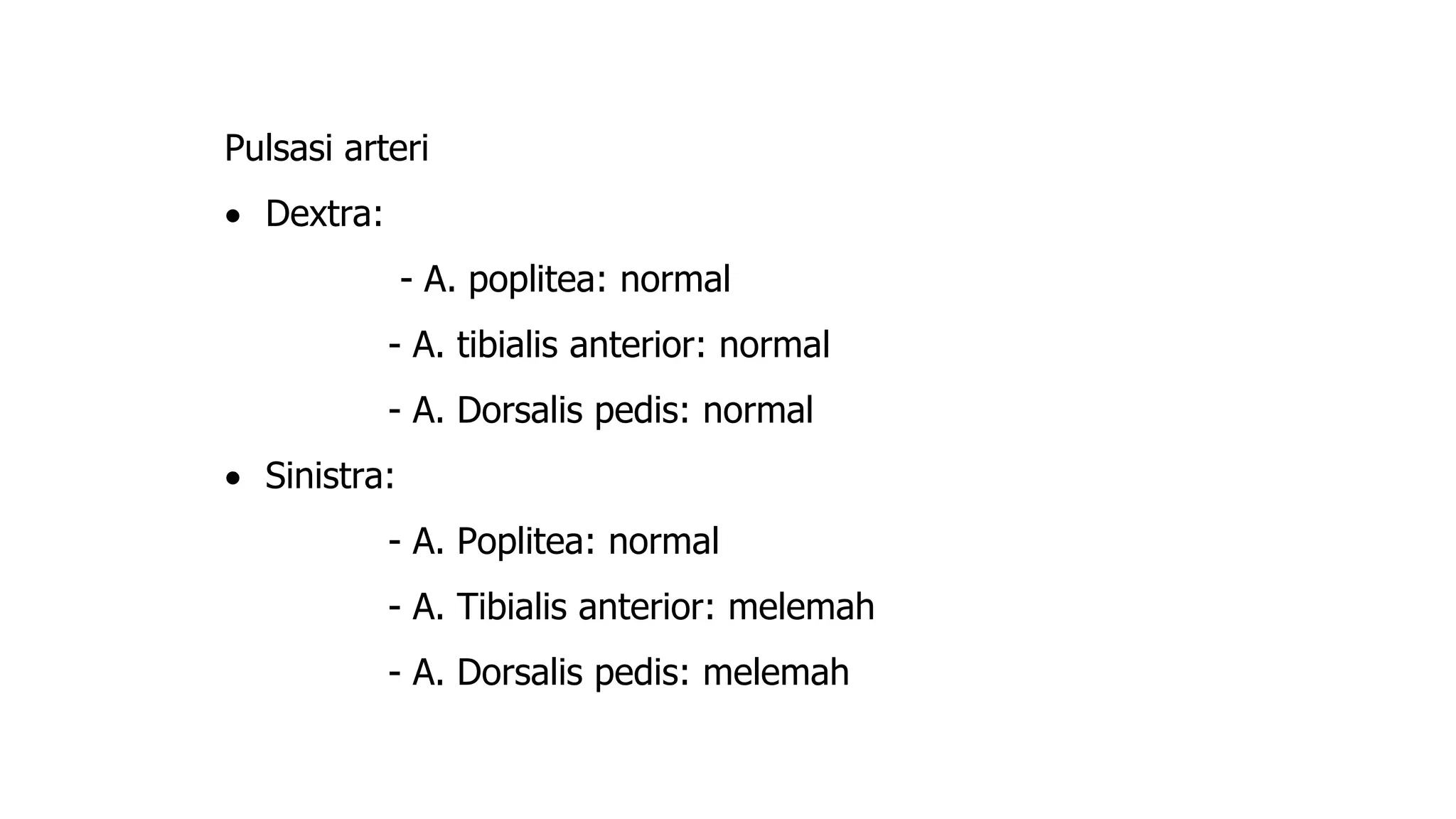 ppt laporan kasus ulkus diabetes melitus | PPTX
