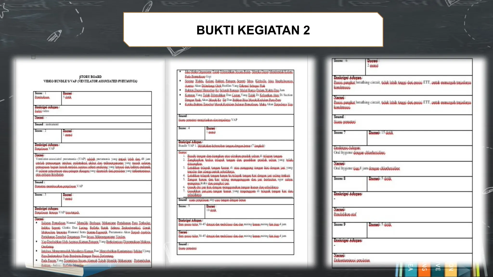 ppt laporan aktualisasi cpns kemenkes perawar | PPTX