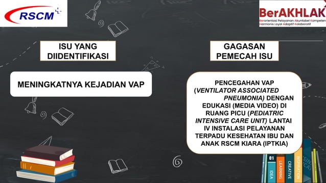 ppt laporan aktualisasi cpns kemenkes perawar | PPTX