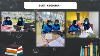 ppt laporan aktualisasi cpns kemenkes perawar | PPTX